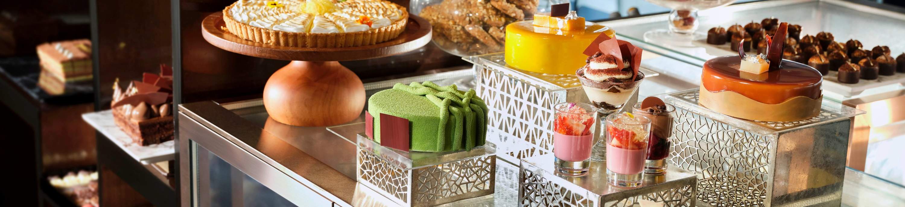 【酒店自助餐優惠2025】The Ritz-Carlton Café 103 自助餐及下午茶 Afternoon Tea - Klook香港