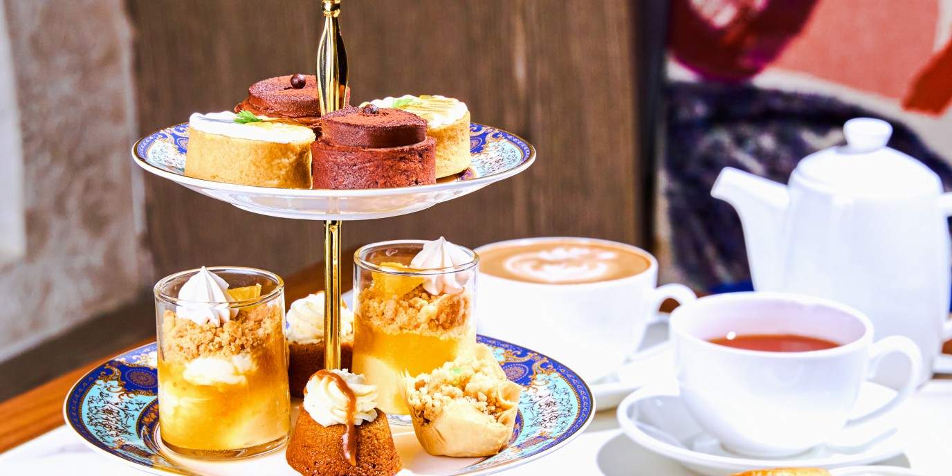 Jimmy's Kitchen | Family Style Sharing Brunch, Heritage Afternoon Tea ...