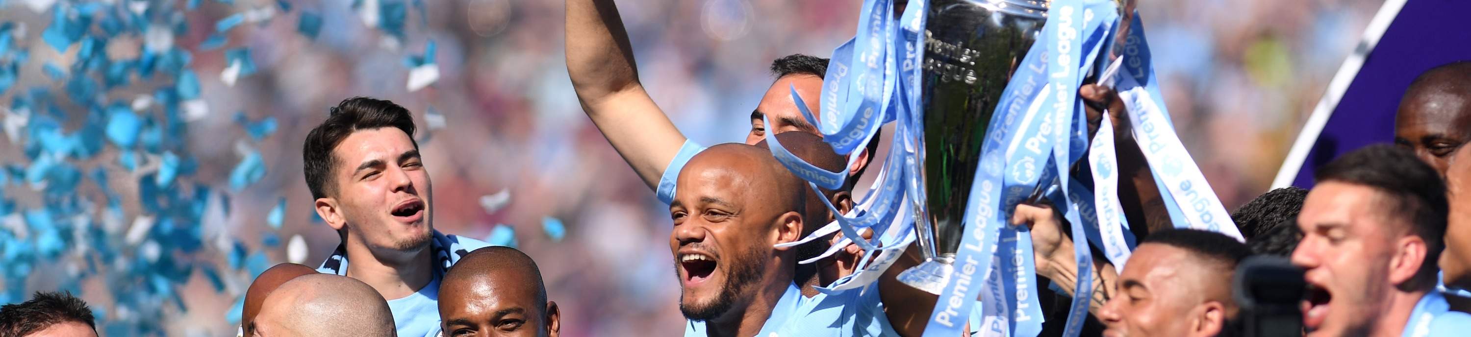 Manchester City FC Premier League Football Match Ticket - Klook