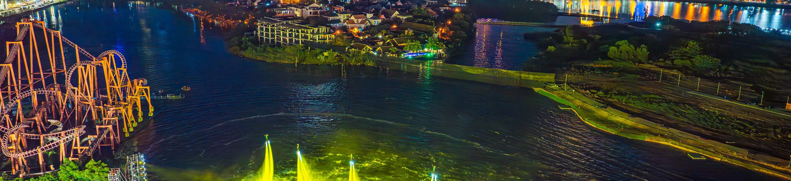 Symphony of River Show Ticket in Da Nang Downtown - Klook