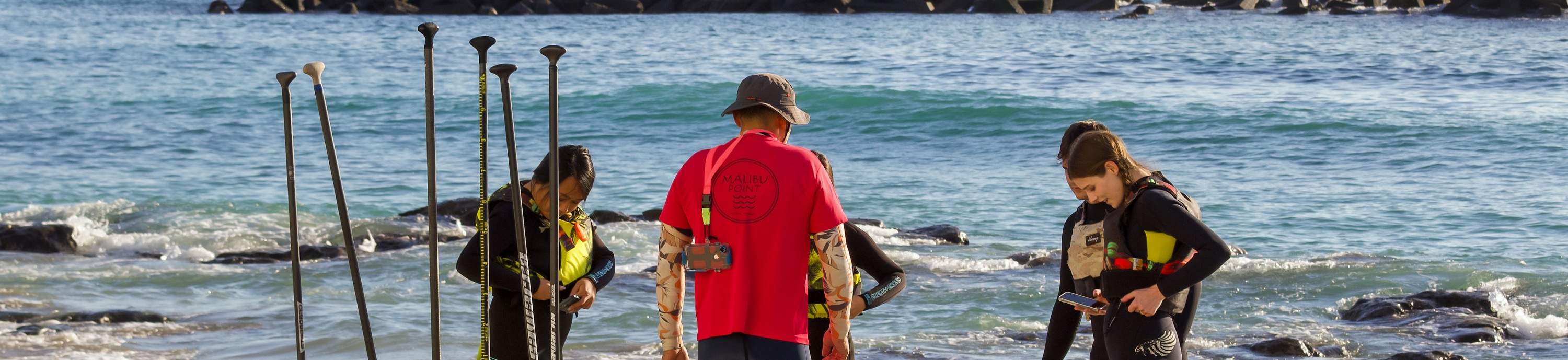 Malibu Point SUP Experience in Chiba - Klook Hong Kong