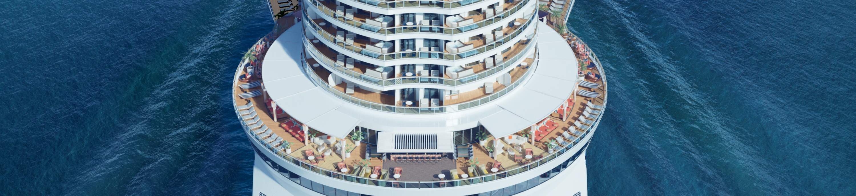 Norwegian Prima by Norwegian Cruise Line - Klook Hong Kong