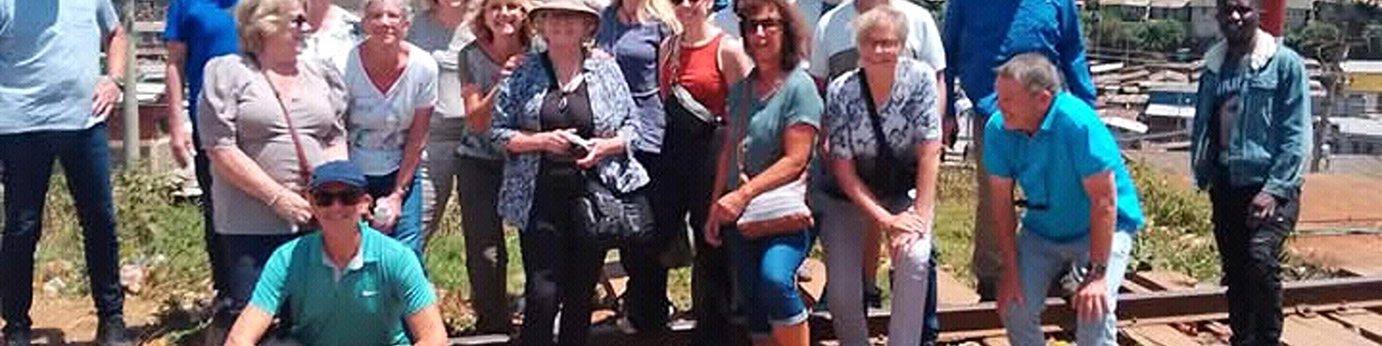 Nairobi: Kibera Slum Walking Tour And Lunch At Carnivore. - Klook Singapore