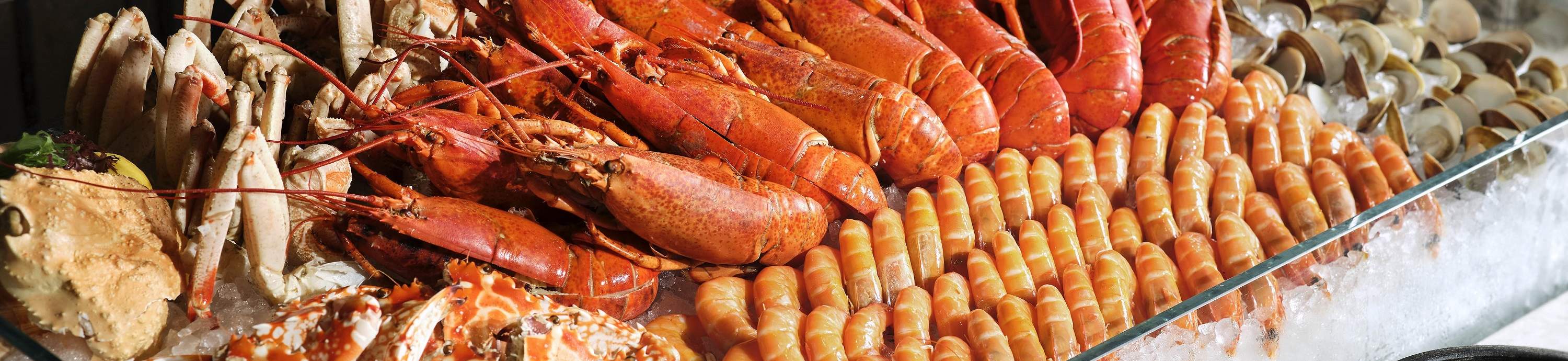 【Hotel Buffet Deals 2025】The Ritz-Carlton Café 103 Buffet en Afternoon ...