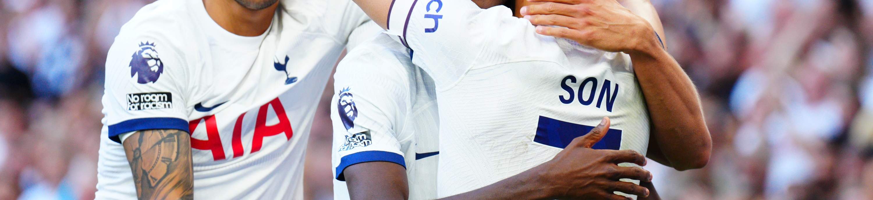 Tottenham Hotspur FC Match Tickets in Tottenham Hotspur Stadium - Klook