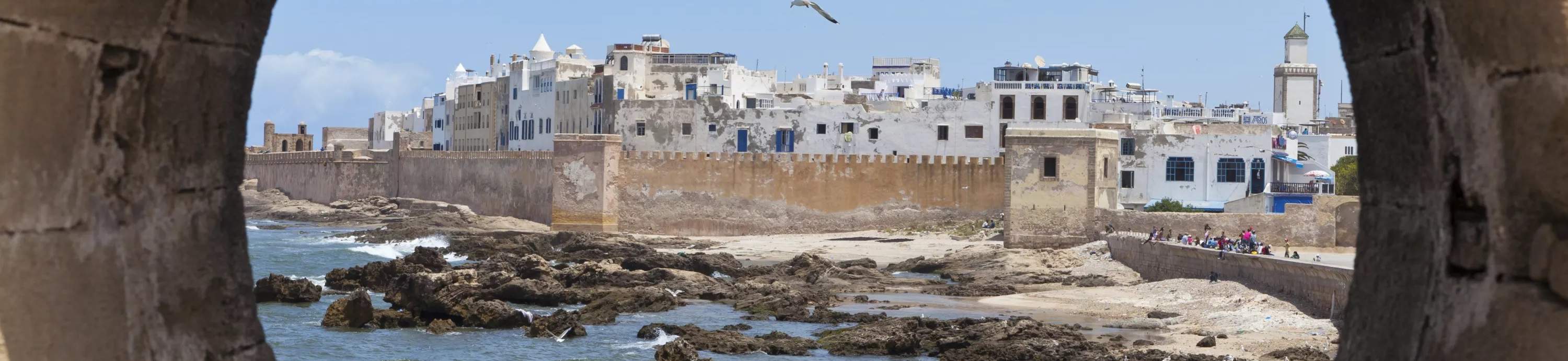 Historic Essaouira Excursion: Explore Medina, Souks, & Beaches from ...