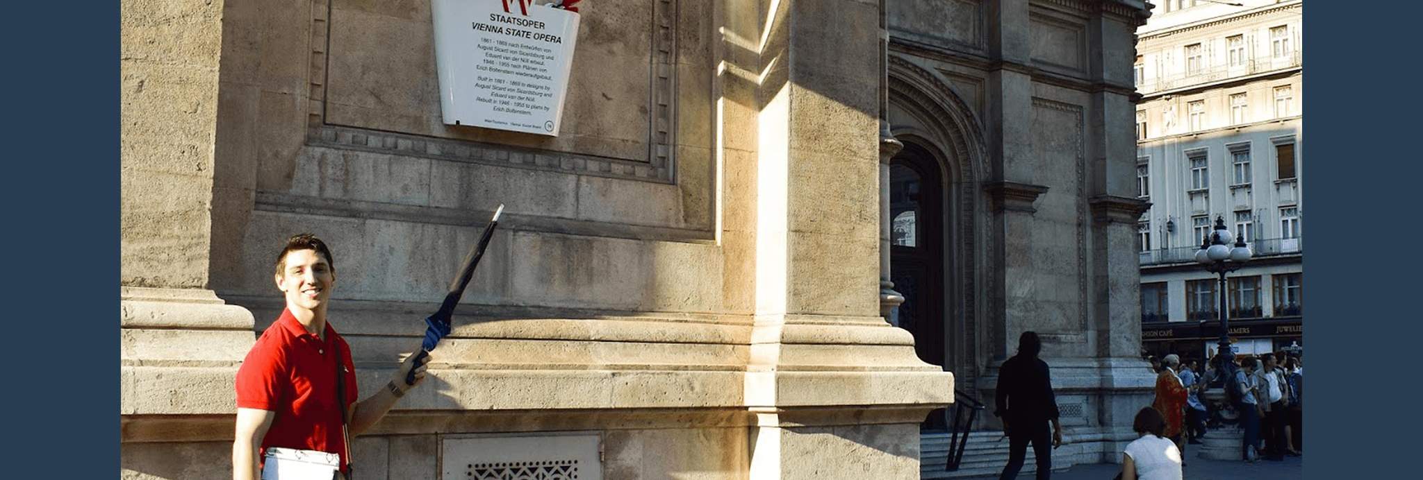 The Heart of Vienna: Self Guided Audio Tour - Klook Singapore