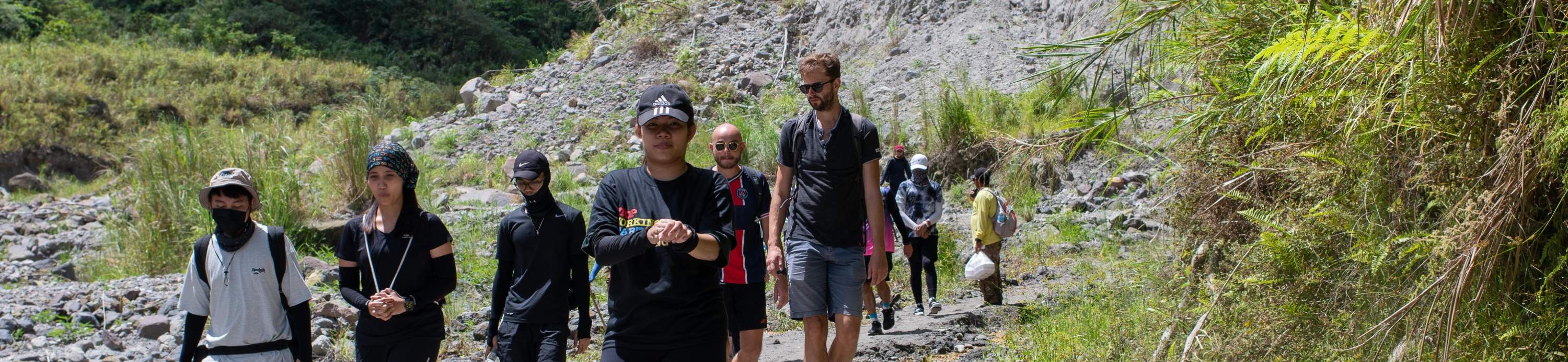 Mt. Pinatubo Hiking Day Tour from Manila - Klook Philippines
