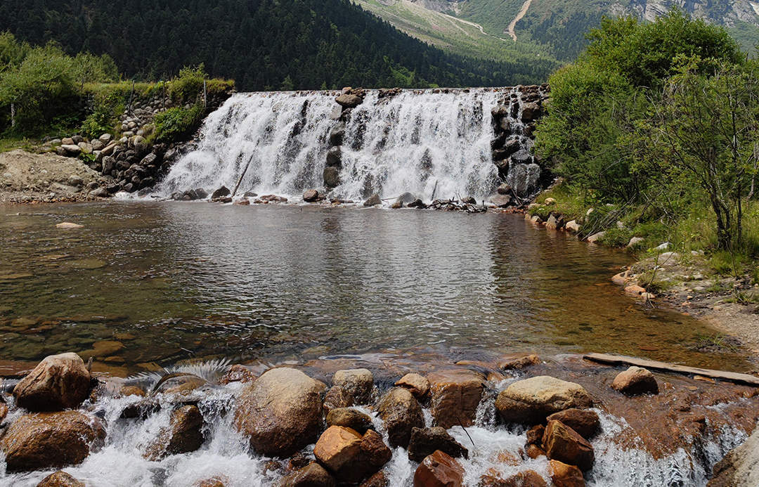 Five-day hiking trip through Changping Valley in Western Sichuan ...