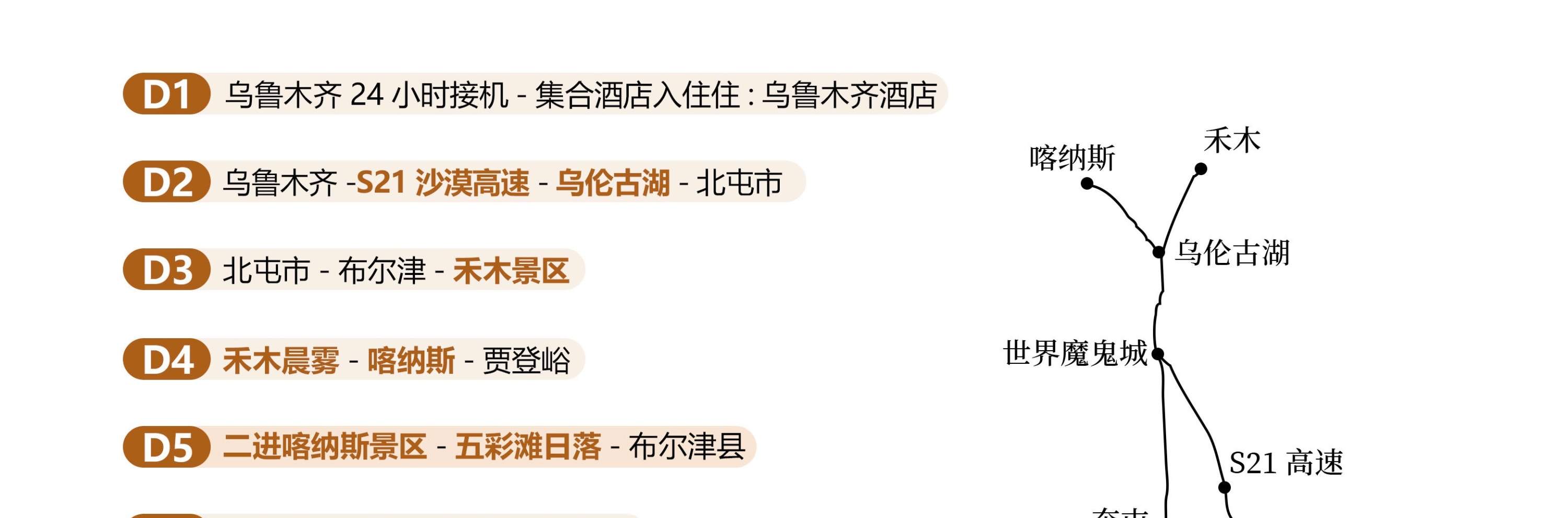 Xinjiang Shuanghu - Klook Hong Kong