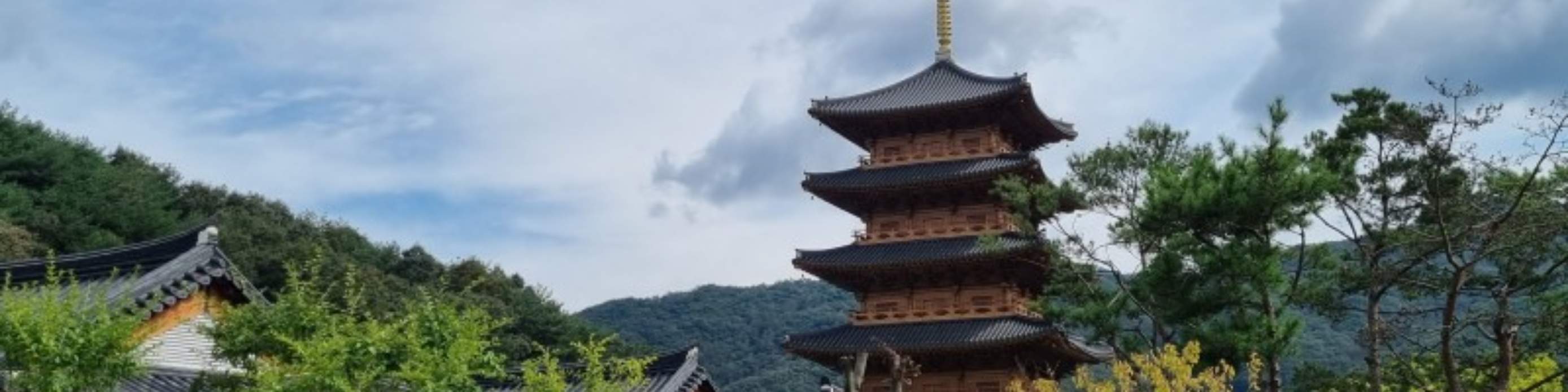 Gimcheon Traditional Temple & Hanbok Experience & Foot Bath Day Tour ...