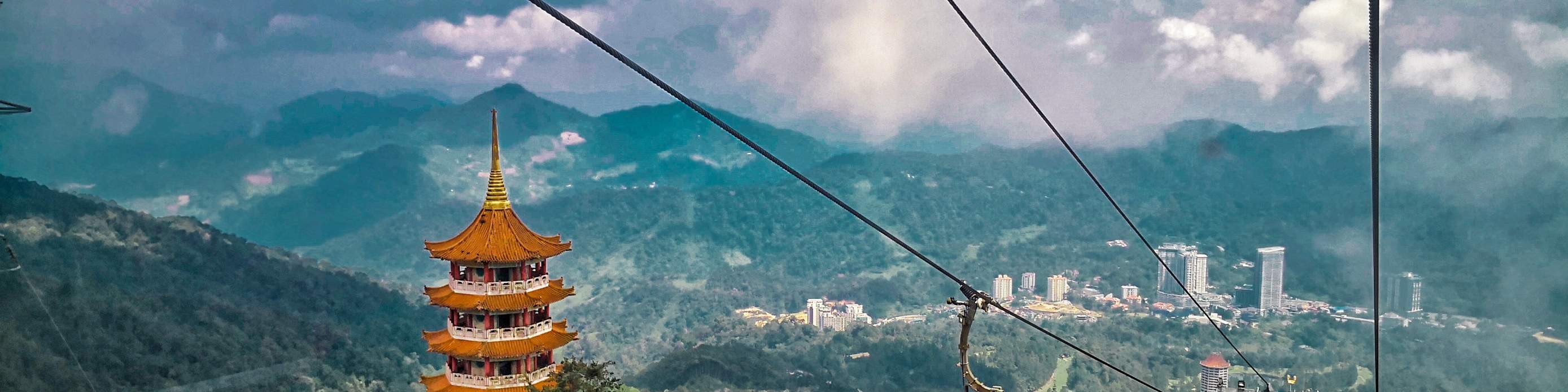 Genting Highlands Escape with Kuala Lumpur City Highlights Day Tour ...