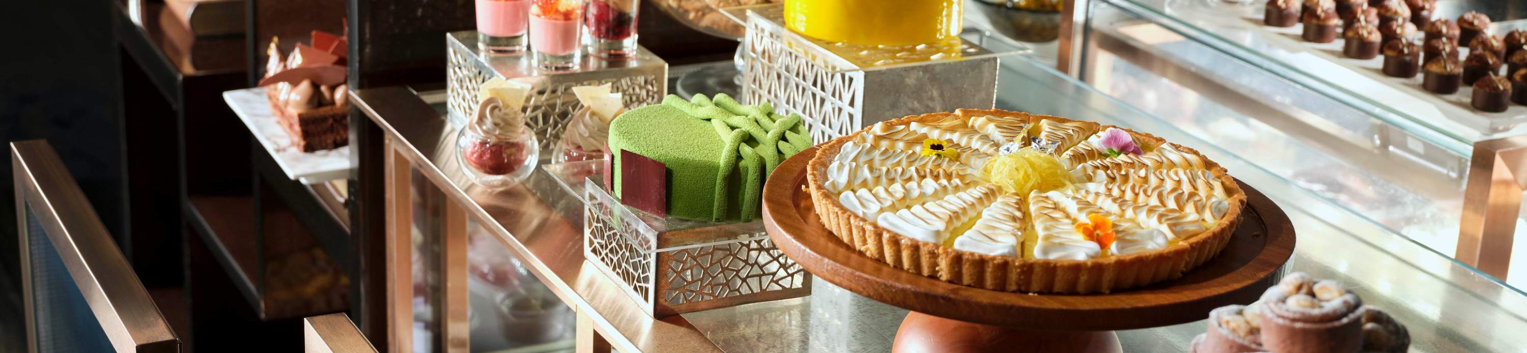 【自助餐限時優惠2024】The Ritz-Carlton Café 103 自助餐及下午茶 Afternoon Tea - Klook香港