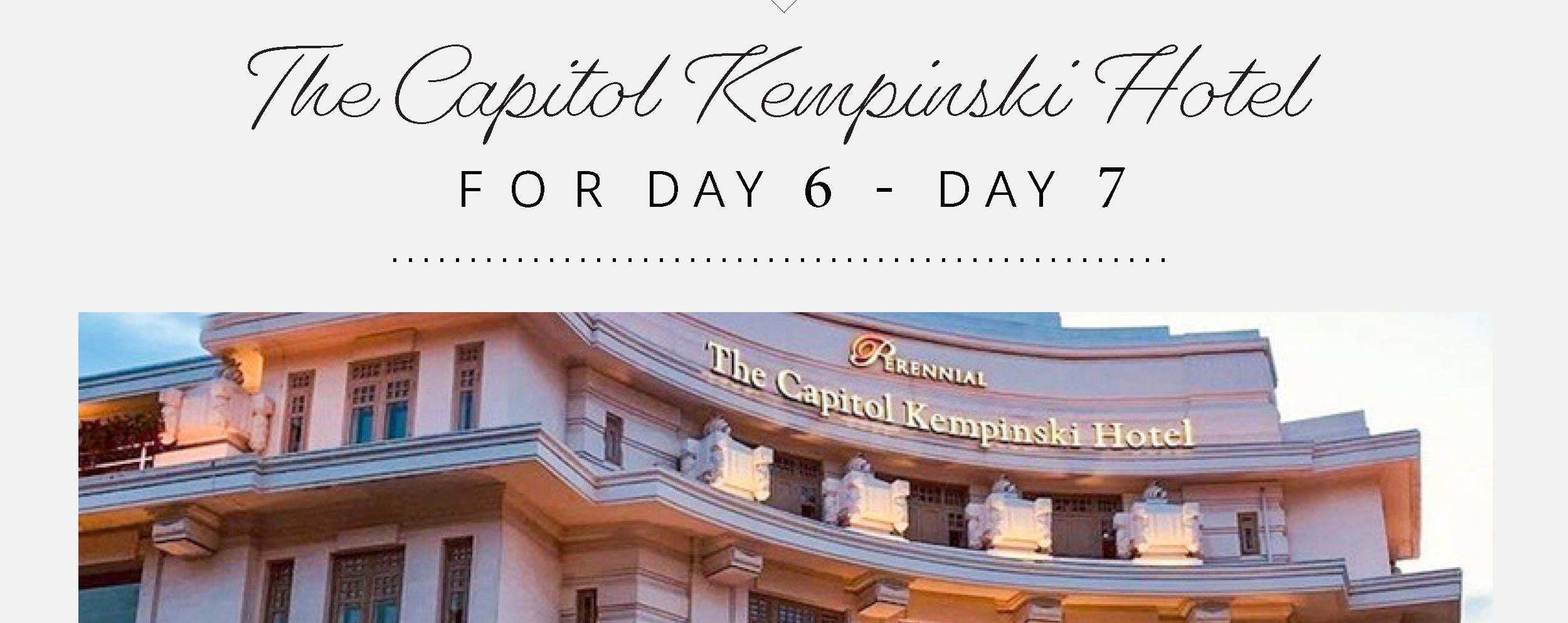 7 天 6 夜新加坡豪華遊輪和私人 VIP 陸地遊 - Klook 客路