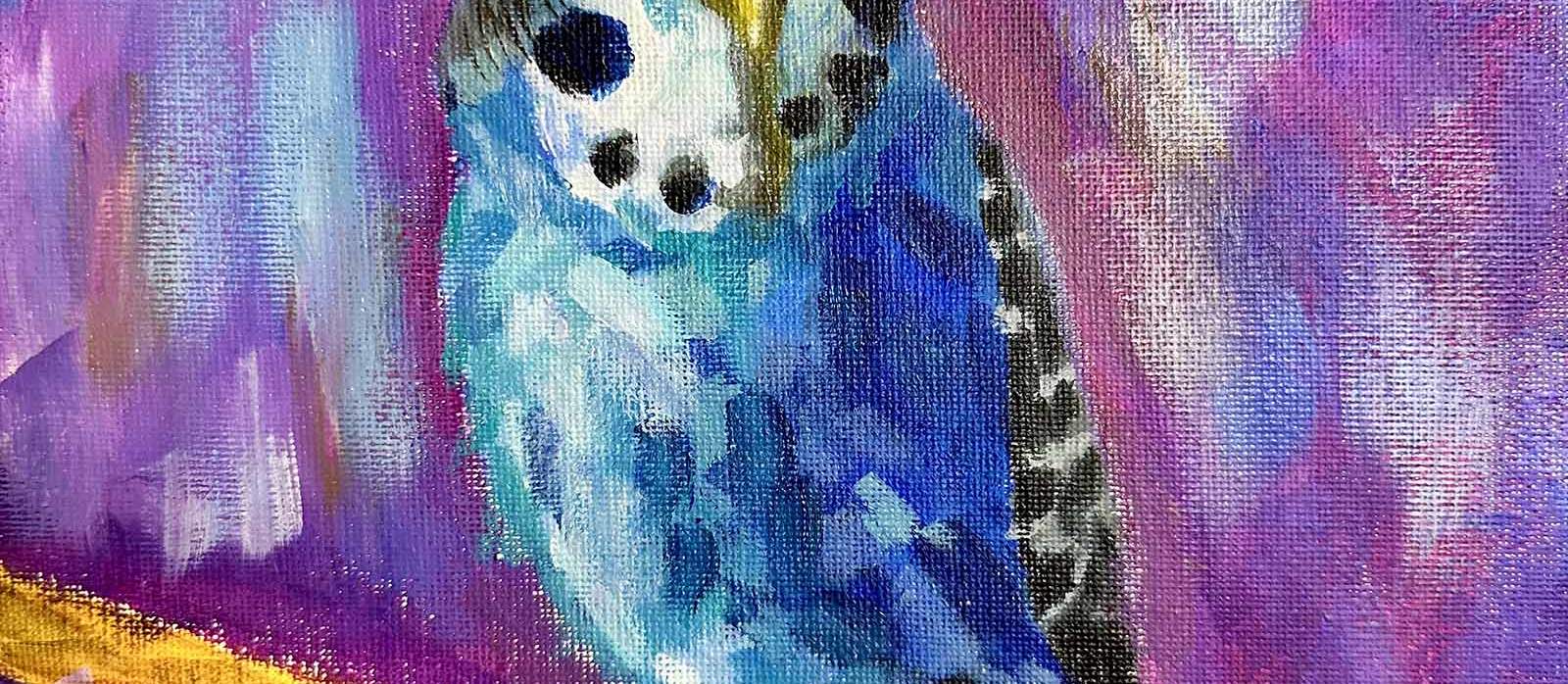 Pegasus Art Studio - 宠物系列 (兔兔) 胶彩绘画体验工作坊｜荃湾 - Klook客路