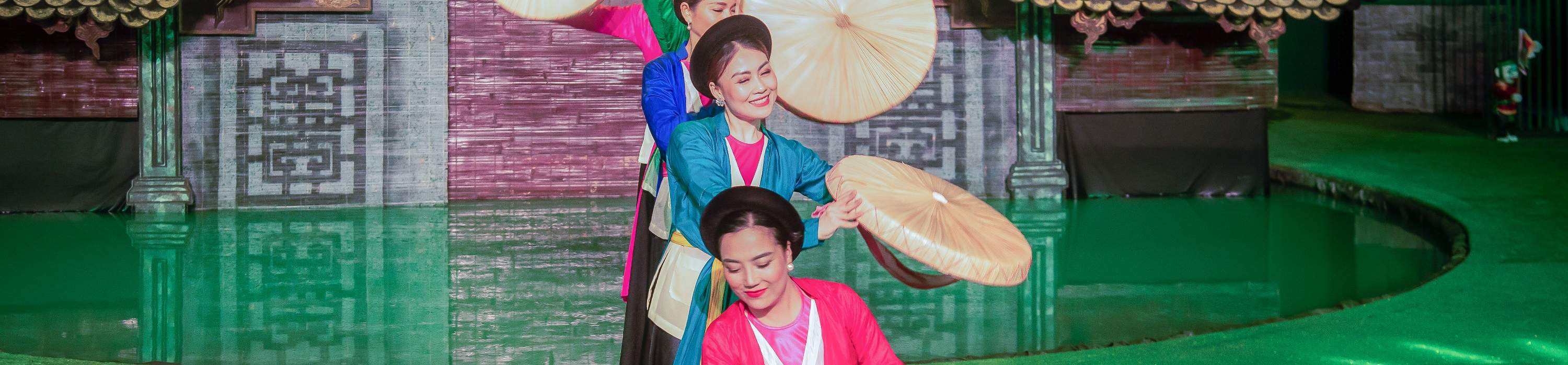 Water Puppet Show Ticket in Da Nang - Klook Singapore