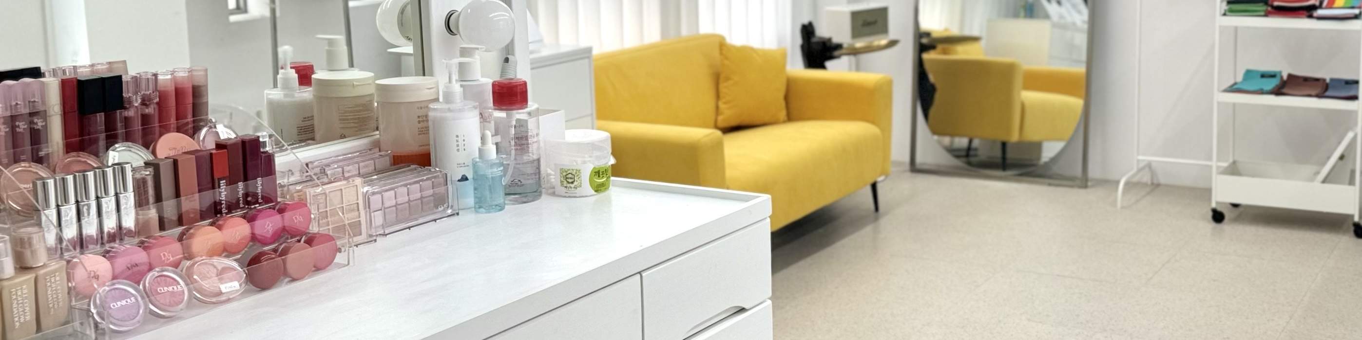 Personal Color Consultation & Make-up by Myshopper Hongdae Branch ...