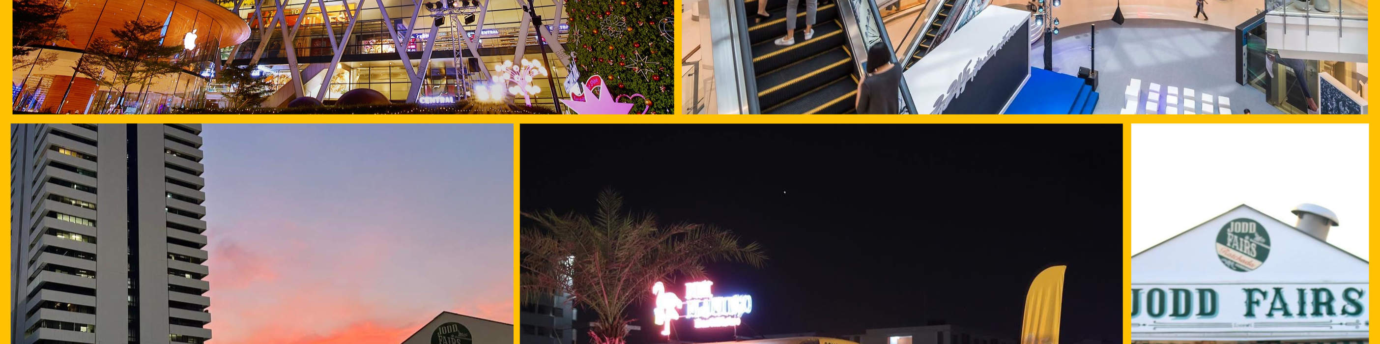 Bangkok Safari World and Jodd Fairs Tour - Klook Hong Kong