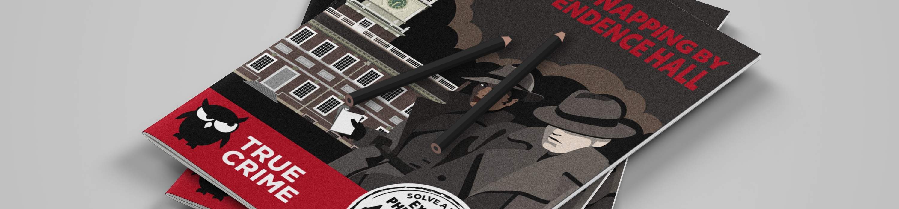 Explore Philadelphia with an Interactive Self-Guided Mystery Hunt - Klook