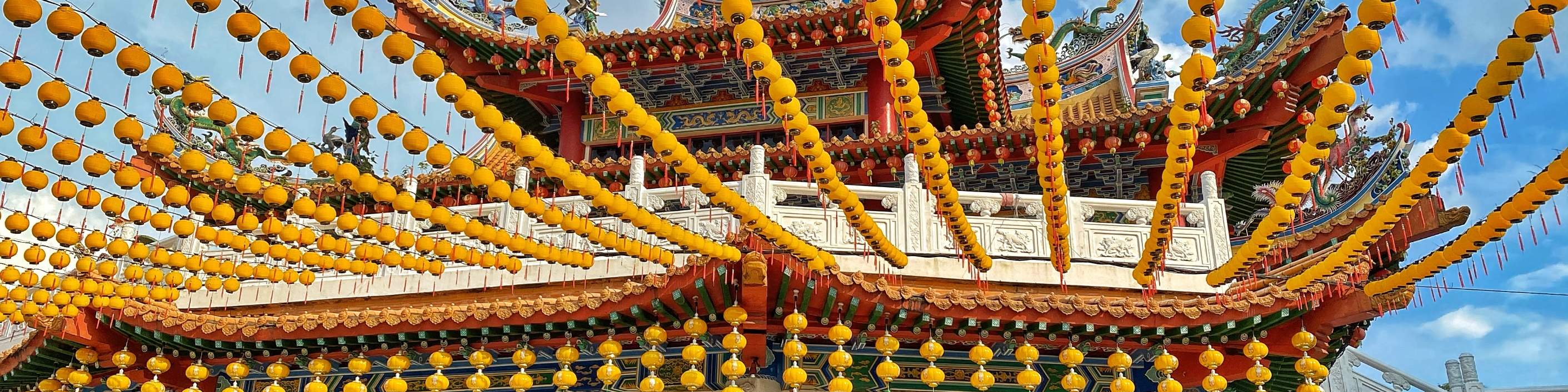 KL Hidden Temples and Spiritual Journey Half Day Tour - Klook Malaysia
