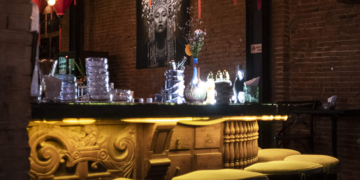 Secret Cocktail Experience in Ho Chi Minh City - Klook