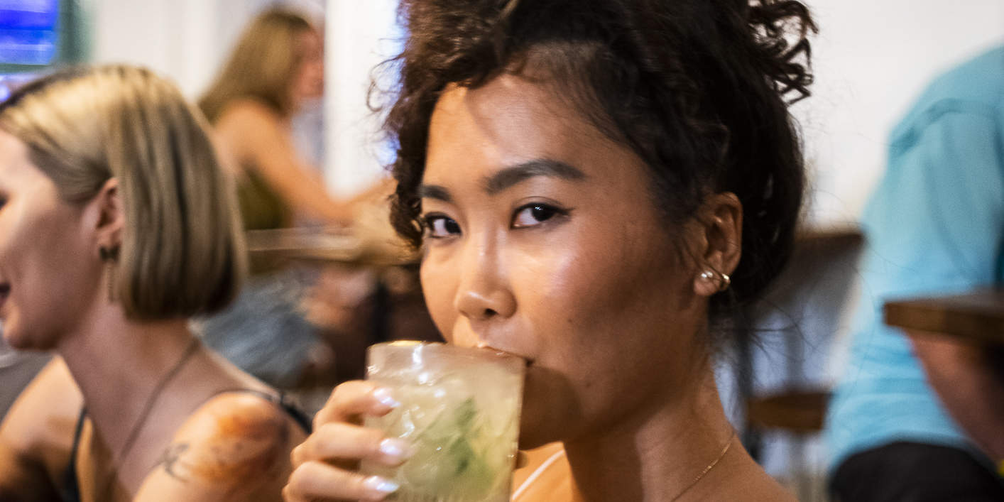 Secret Cocktail Experience in Ho Chi Minh City - Klook