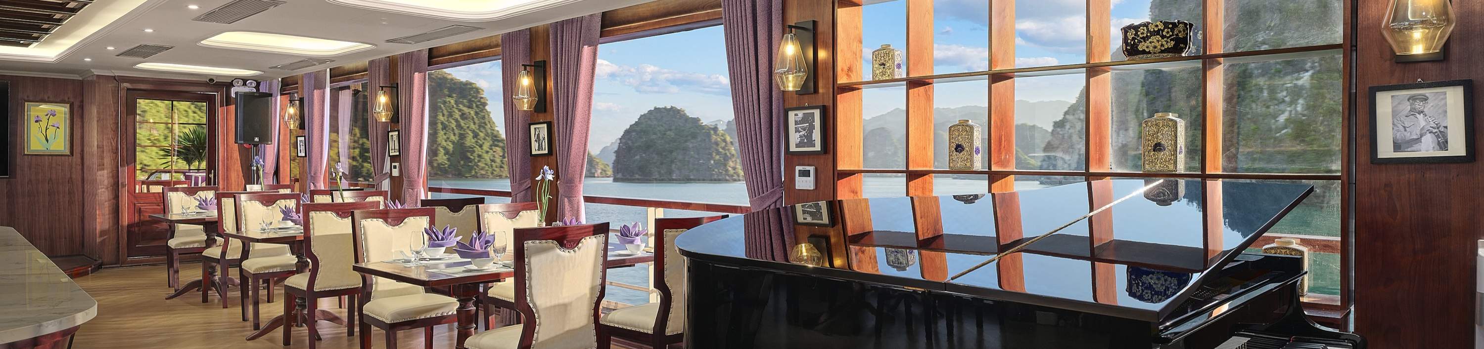 Explore Ha Long Bay Day Cruise Trip by Iris Luxury Cruise, Viet Nam - Klook