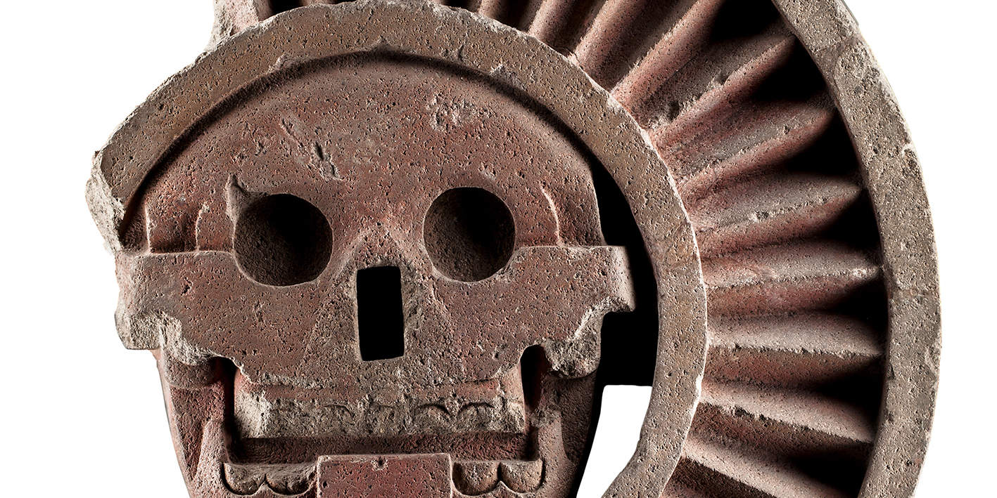 Pameran Khusus Maya Kuno Meksiko, Aztec, dan Teotihuacan di Heiseikan ...