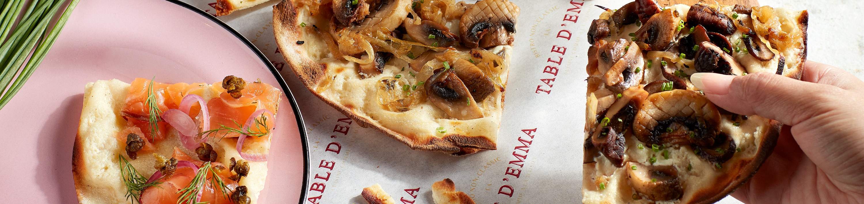 La Table d'Emma Singapore - Klook Canada