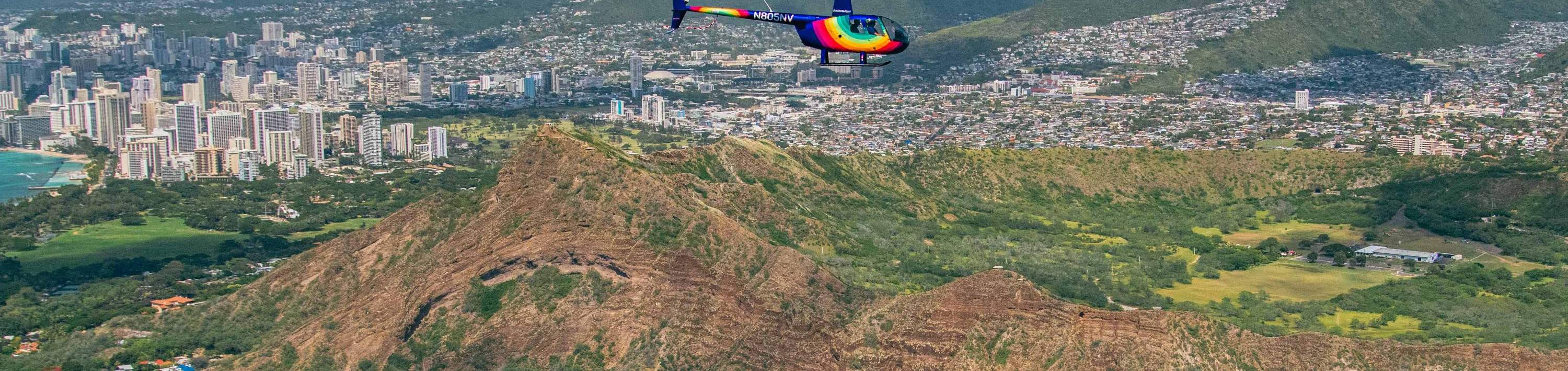 City by the Sea 20 Minutes Helicopter Doors On/Doors Off Tour - Klook