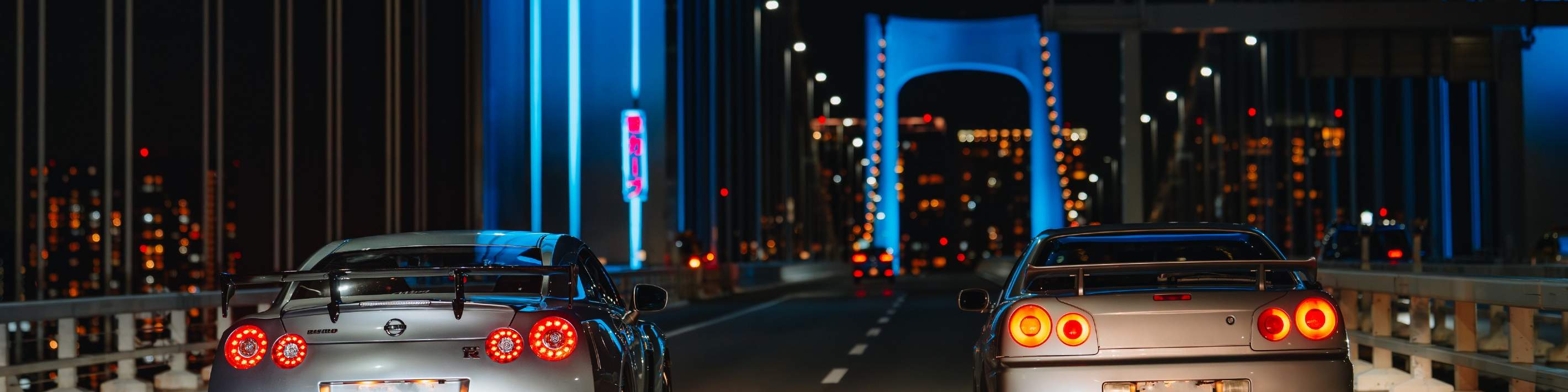 Tokyo: Daikoku Car Meetup & Night City Tour with Local Guide - Klook