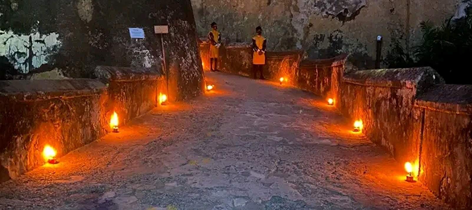Mombasa: Fort Jesus Sound & Lights Show And Romantic Dinner. - Klook ...