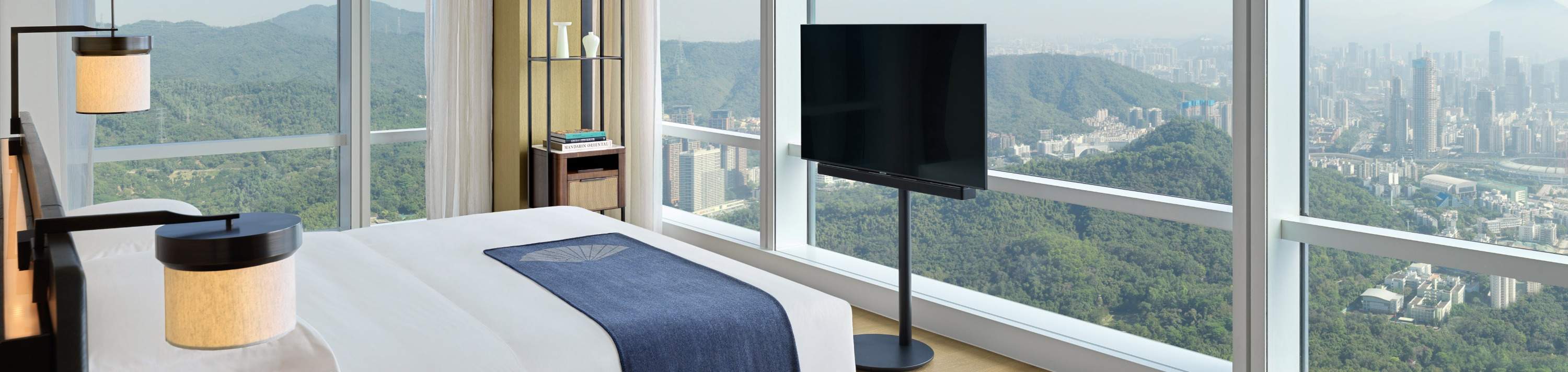 【Near Shenzhen Civic Center】Shenzhen Donghua Mandarin Hotel ...