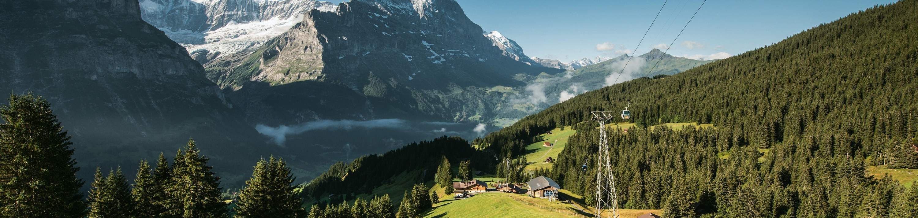 Vé Cáp Treo Khứ Hồi Núi First từ Grindelwald - Klook Việt Nam