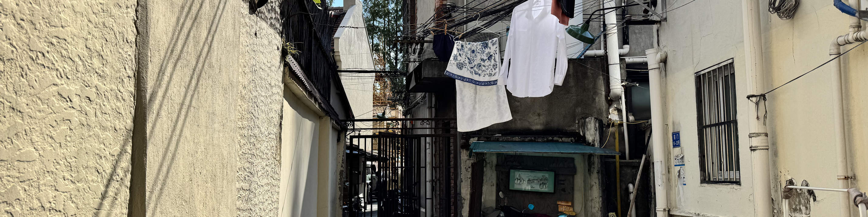 Shanghai's Old French Concession Walking Tour with Food&Drinks ...