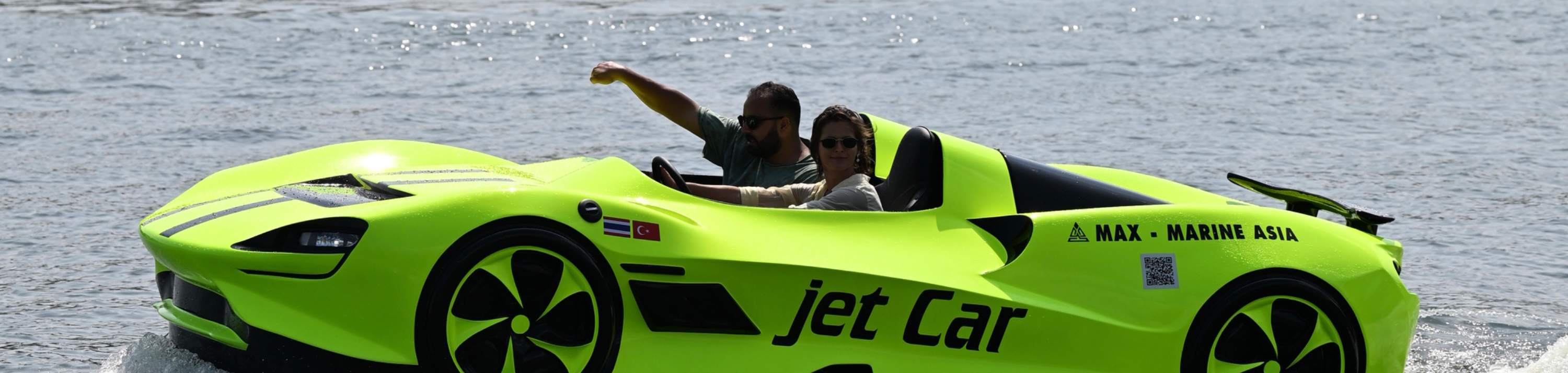 Phuket Jetcar Lake Circuit Experience - Klook