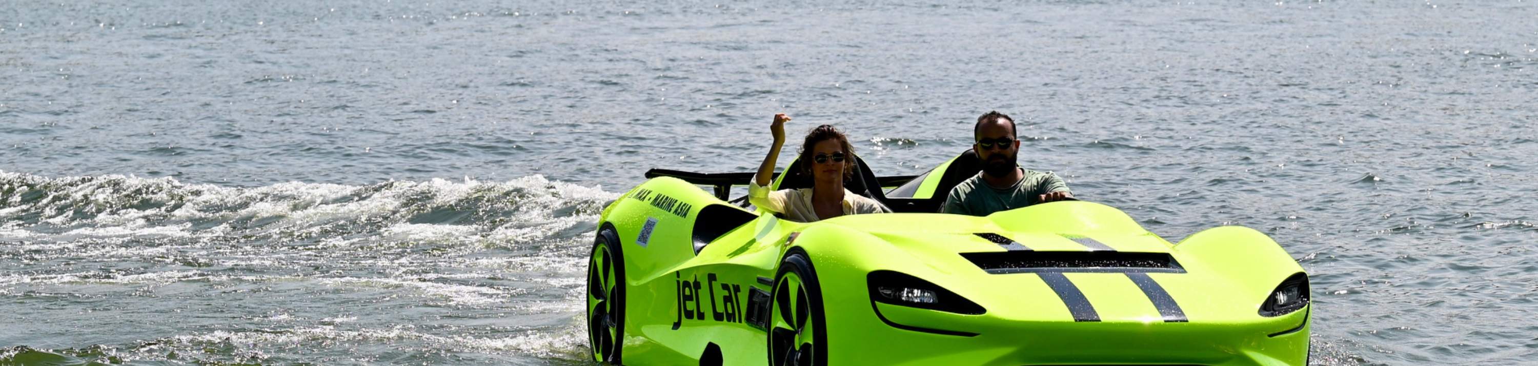 Phuket Jetcar Lake Circuit Experience - Klook