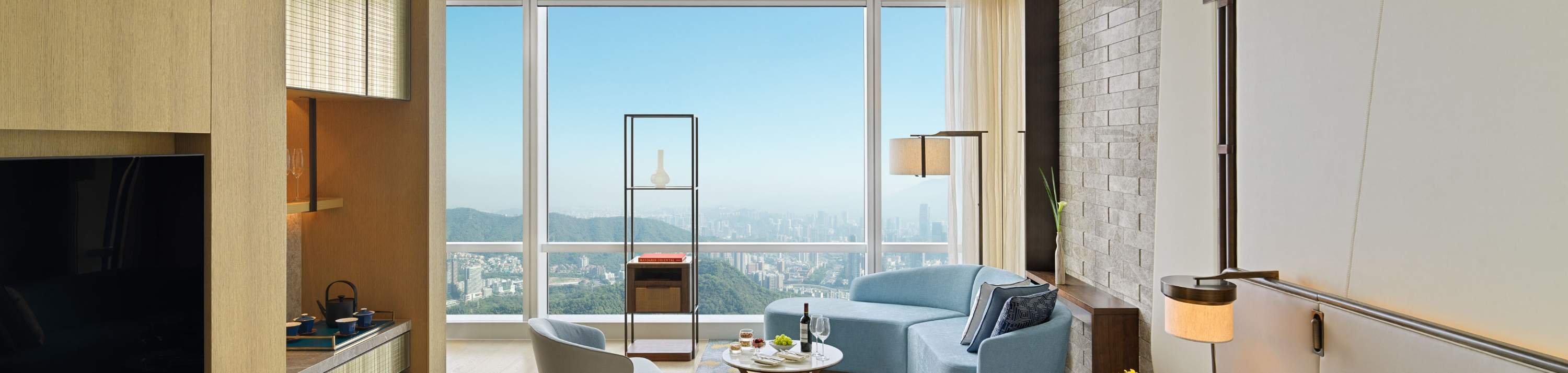 【Near Shenzhen Civic Center】Shenzhen Donghua Mandarin Hotel ...