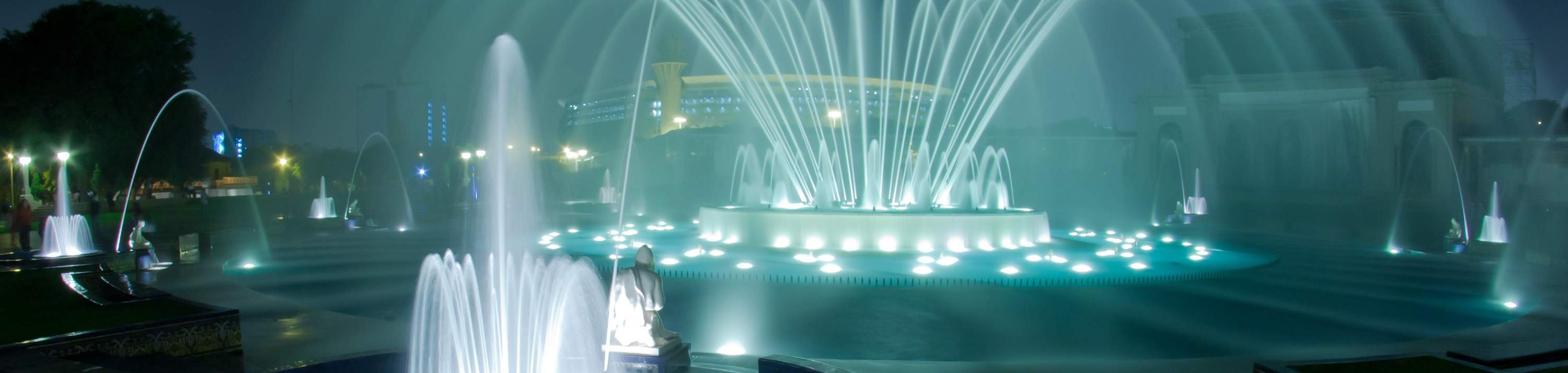 Magic Water Circuit with Dinner and Folkloric Show in Lima - Klook New ...