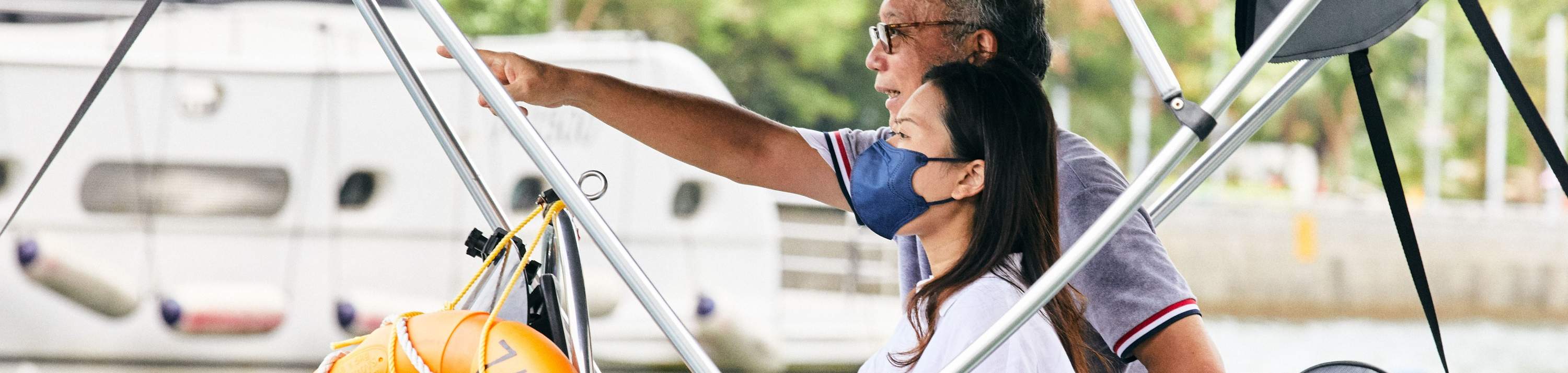 Vessel Operating Experience - Klook