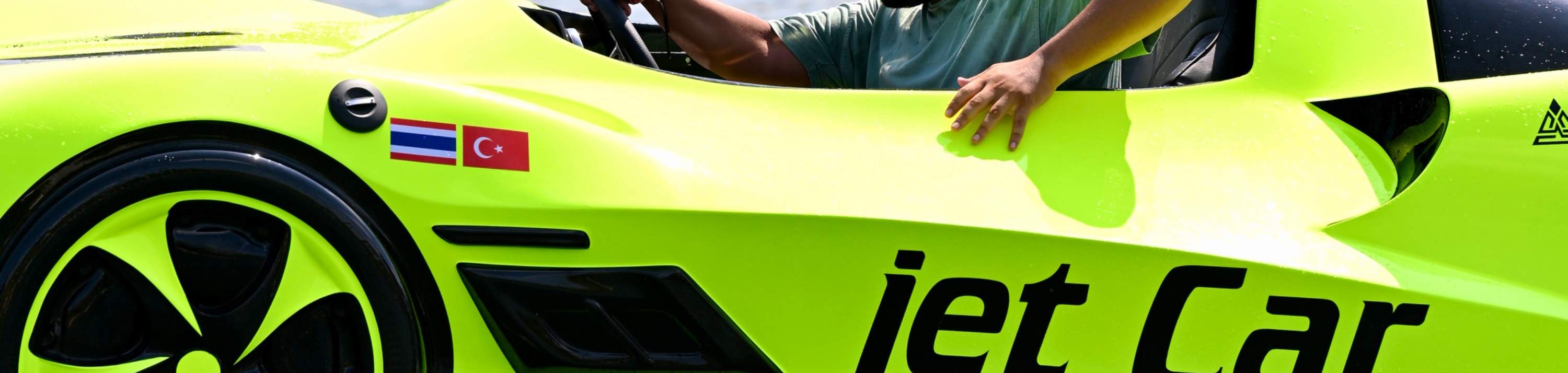 Phuket Jetcar Lake Circuit Experience - Klook