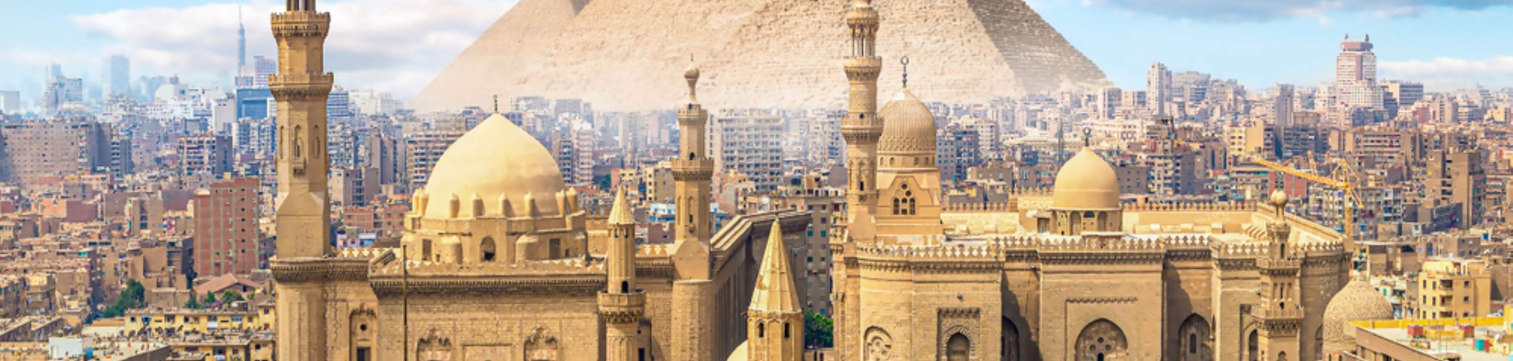 Kaherah: Tapak Islam dan Koptik Kaherah Lama dengan Kota Saladin ...