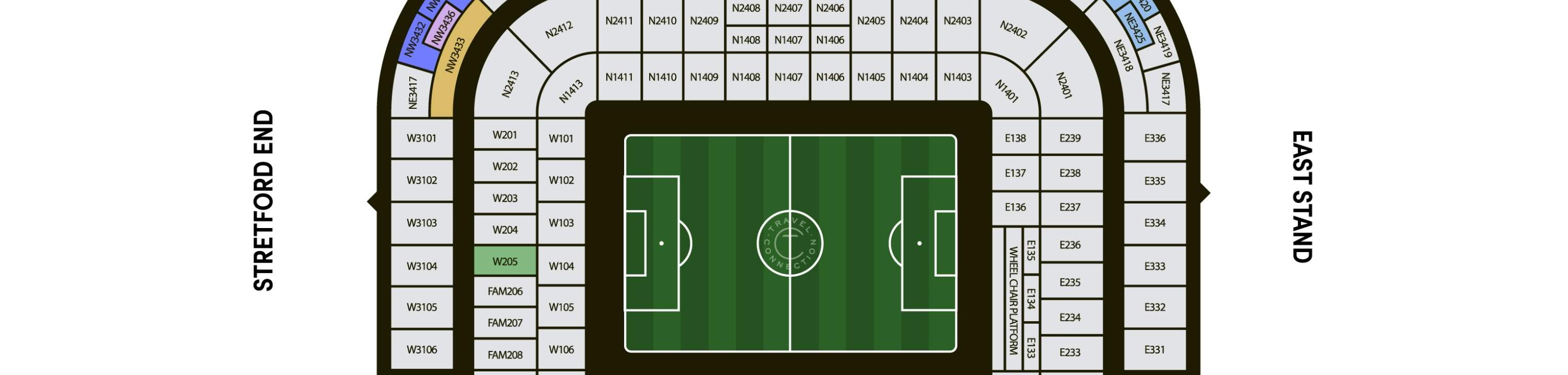 Manchester United FC Premier League Football Match Ticket - Klook