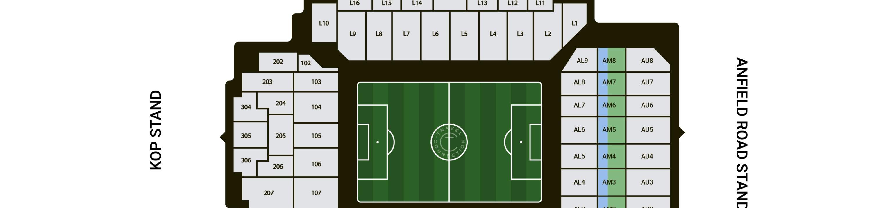 Liverpool FC Match Tickets at Anfield Stadium - Klook Singapore