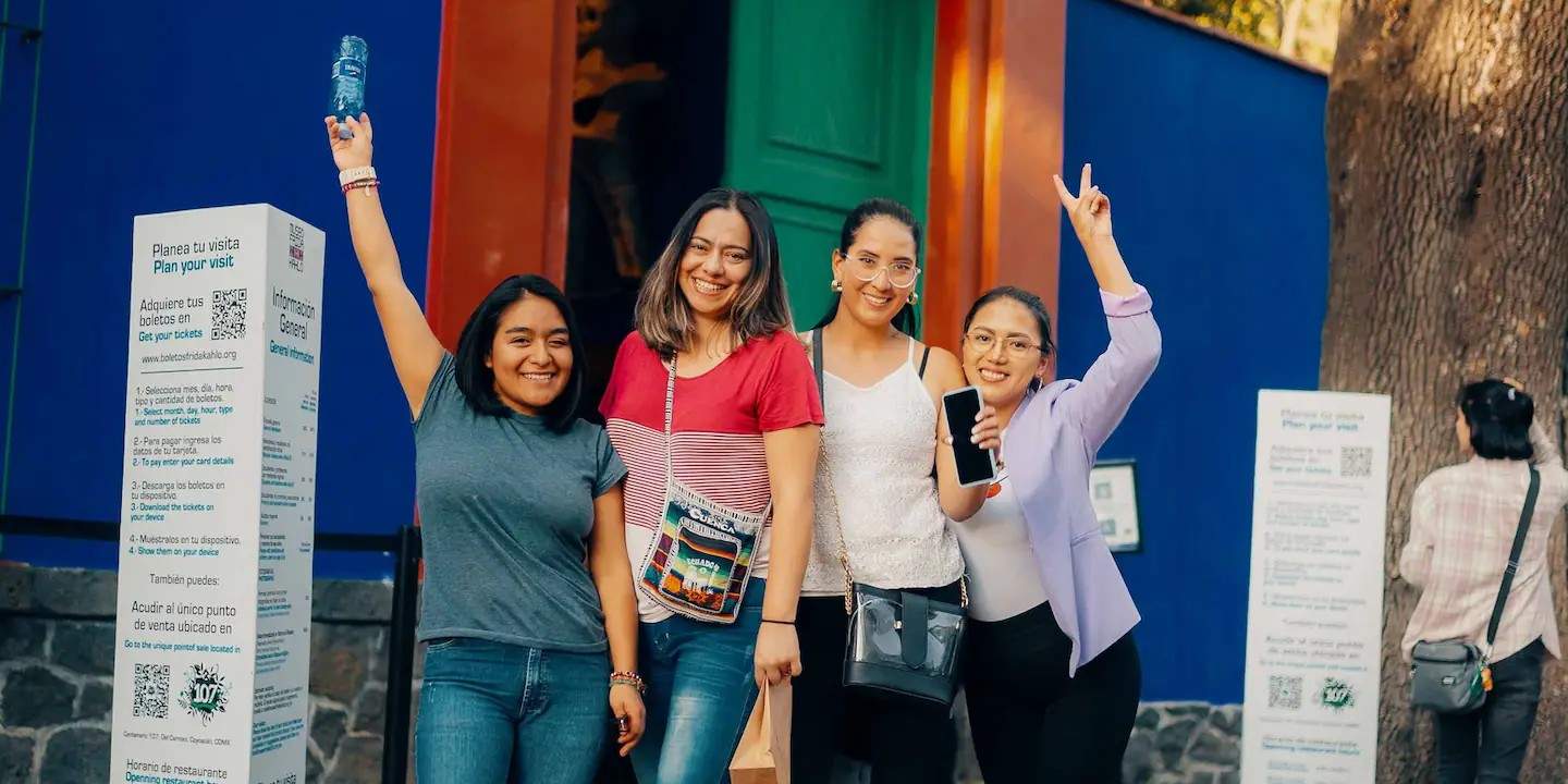 Museo de Frida Kahlo Coyoacán y Xochimilco Premium - Klook India