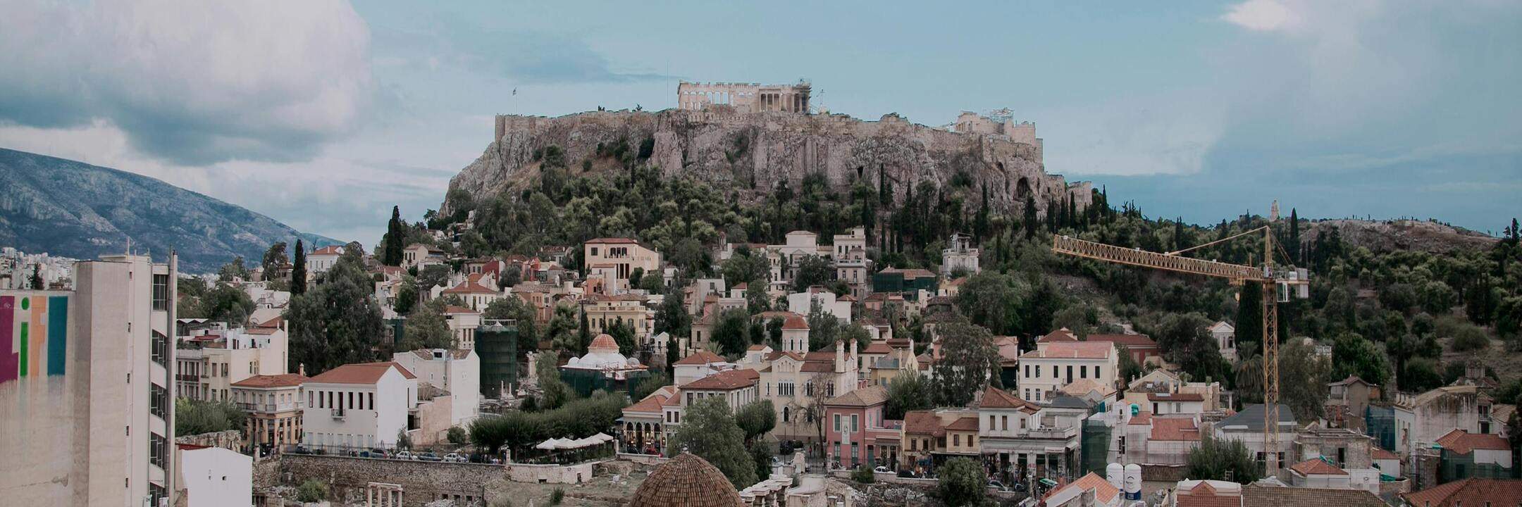 Athens: Guided City and Plaka Shore Excursion - Klook United States