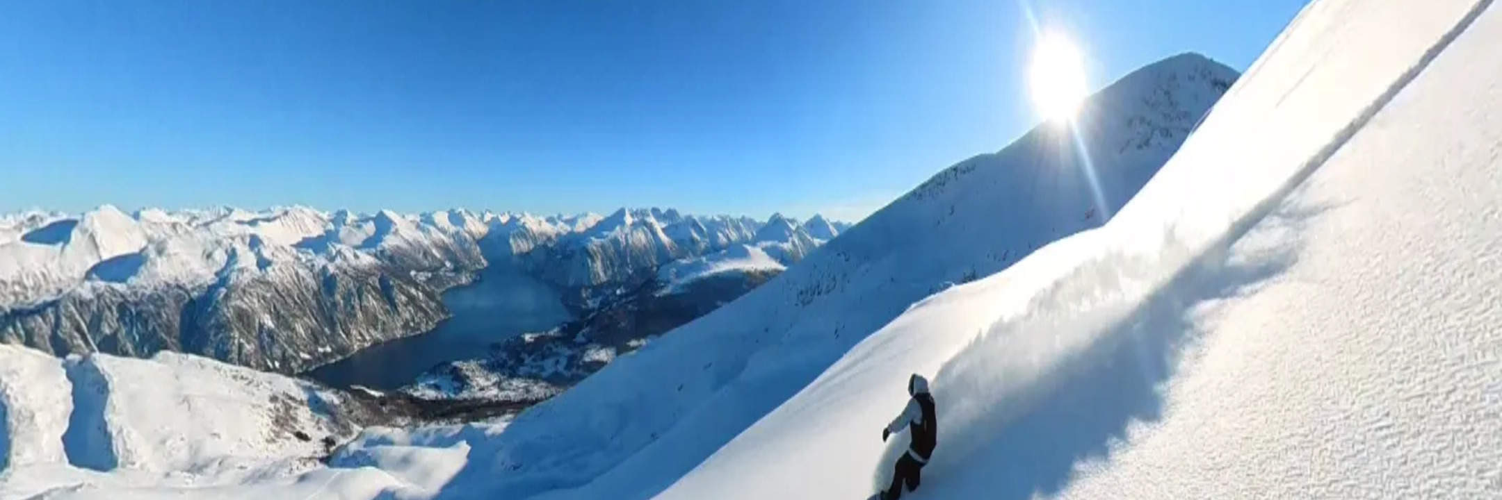 Hellesylt: Breathtaking Views from Mount Stranda - Klook