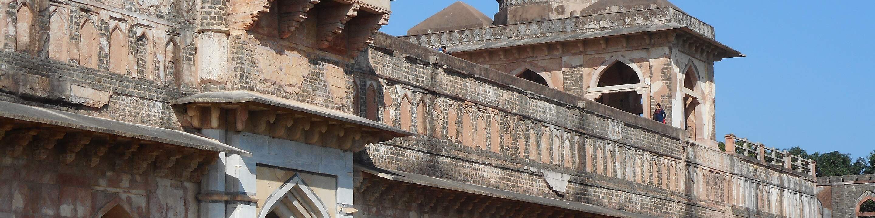 WISATA SEHARI PENUH KE MANDU DARI INDORE - Klook Indonesia