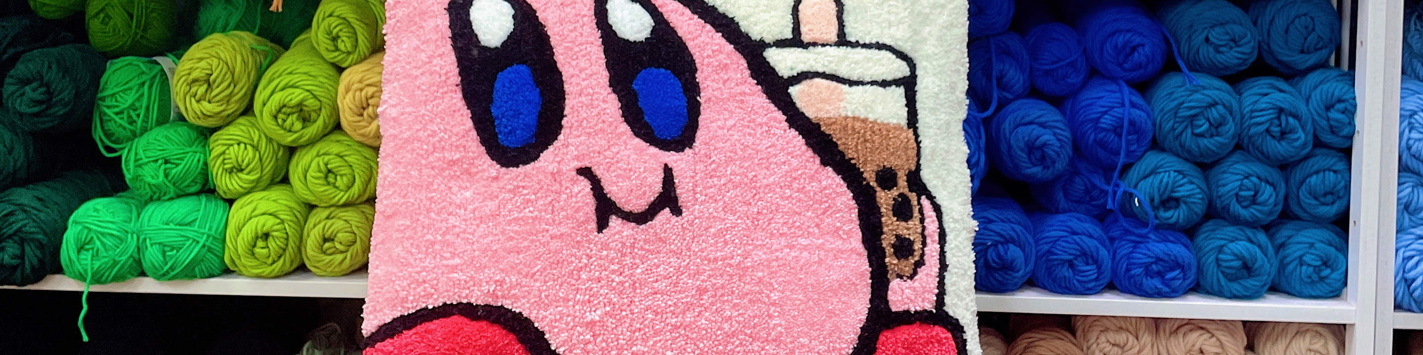 Anna Craft Creative의 싱가포르 터프팅 워크샵 - 클룩 Klook 한국