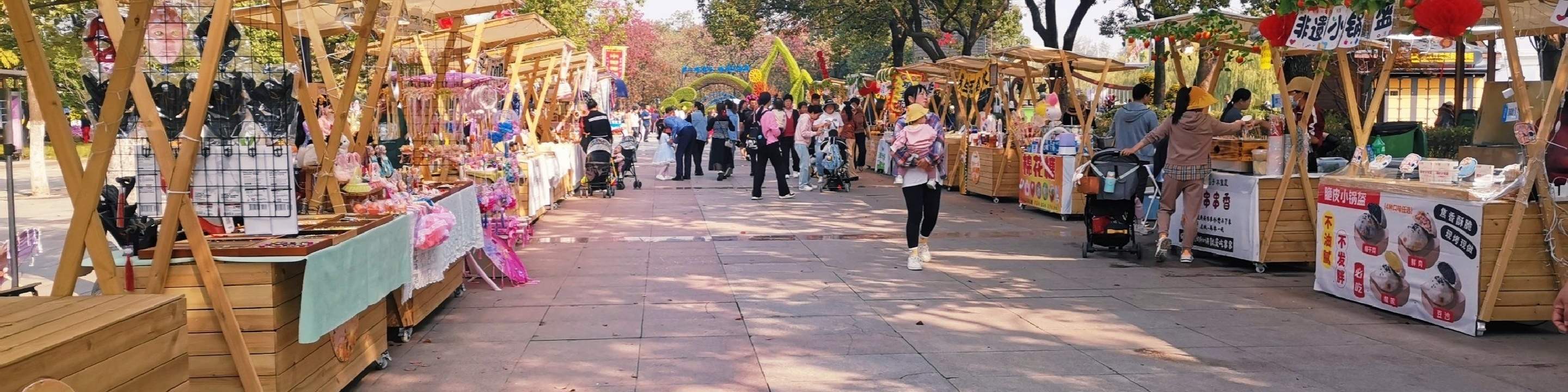 More than just a tourist: A walking tour of the private concession ...